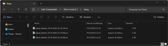 Como Registrar Um App No Entra Id Para Acessar O Microsoft Graph Via Powershell