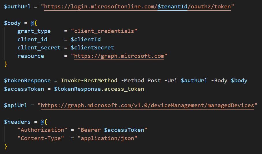 Como Registrar Um App No Entra Id Para Acessar O Microsoft Graph Via Powershell