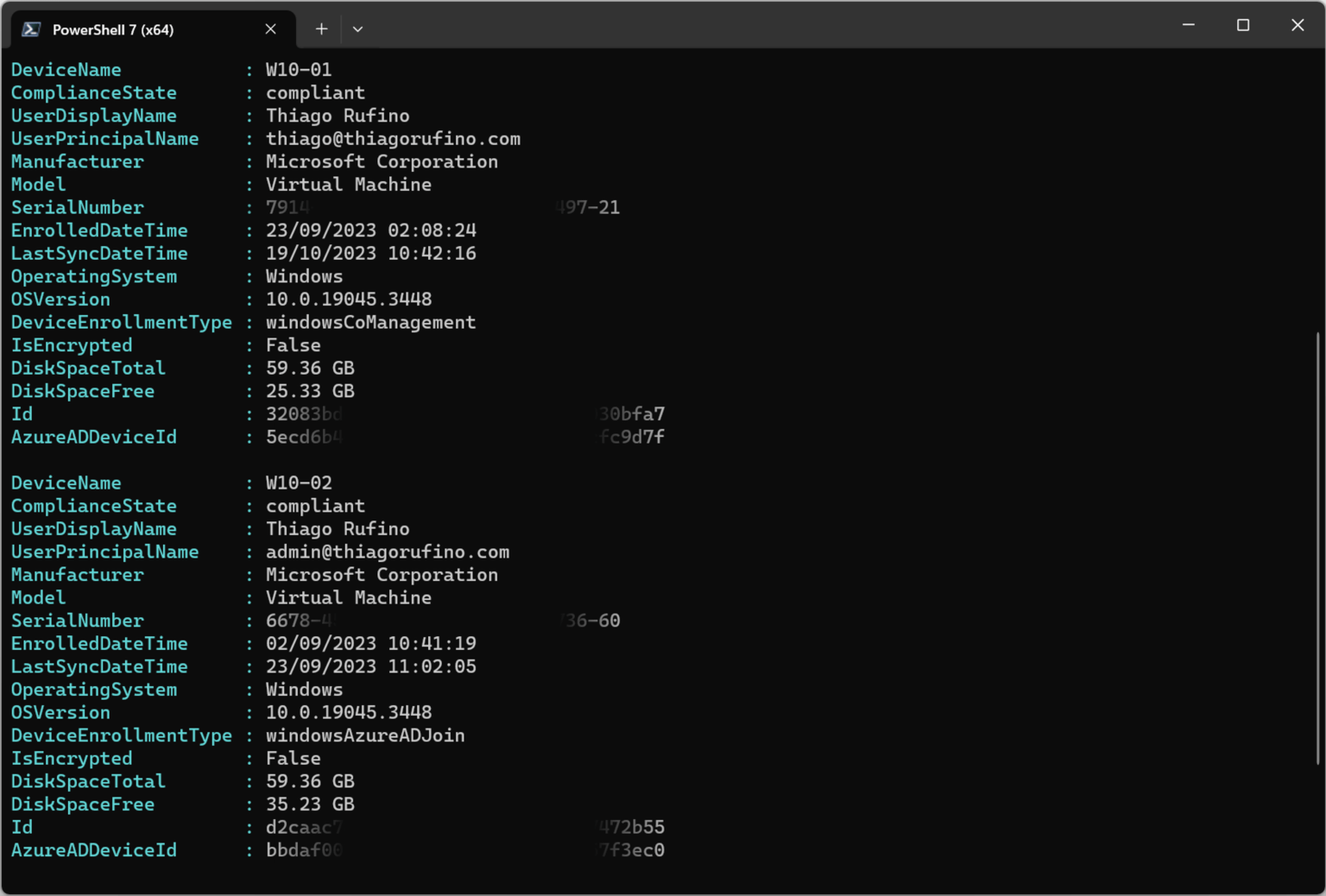 Como Registrar Um App No Entra Id Para Acessar O Microsoft Graph Via Powershell