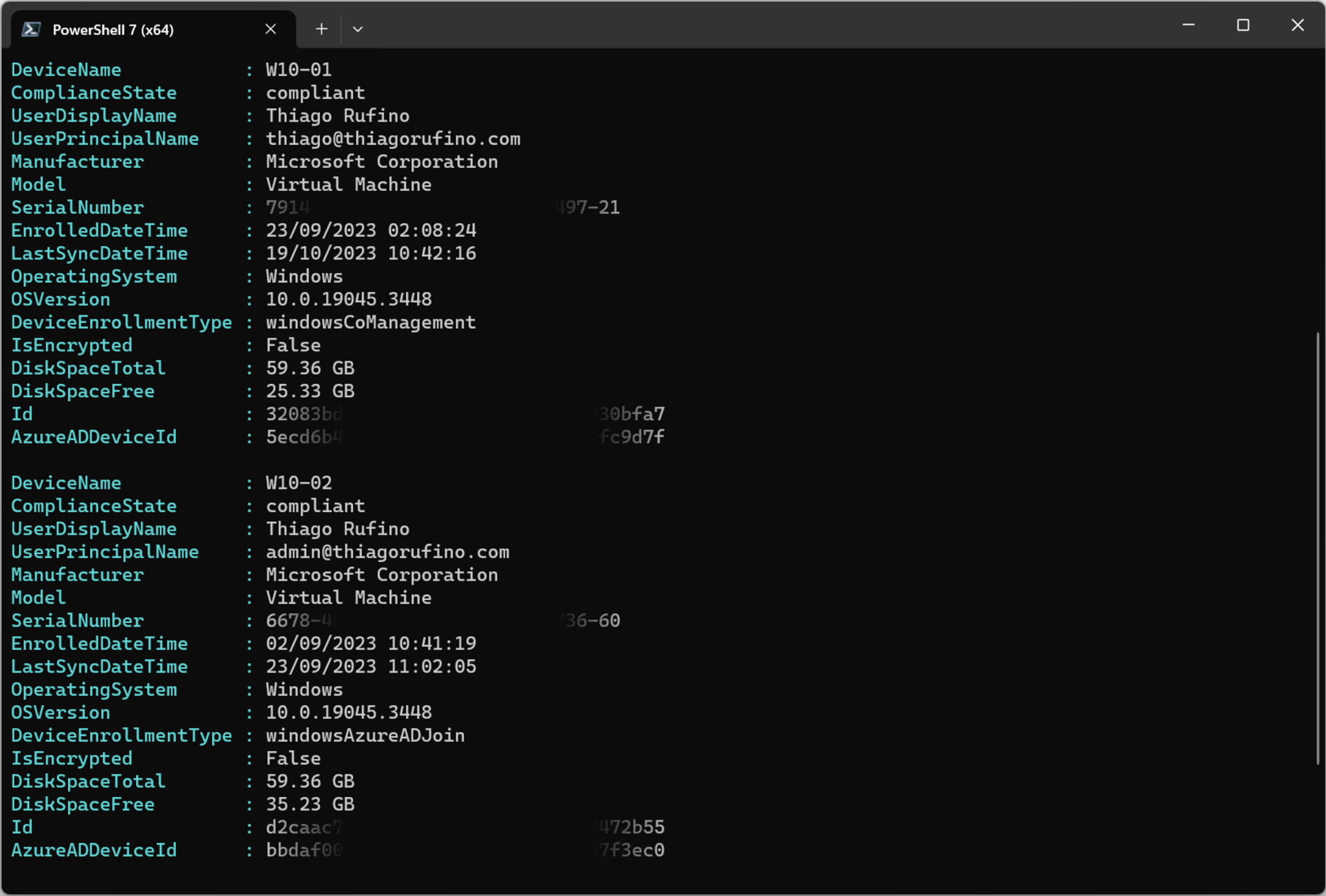 Como Registrar Um App No Entra Id Para Acessar O Microsoft Graph Via Powershell